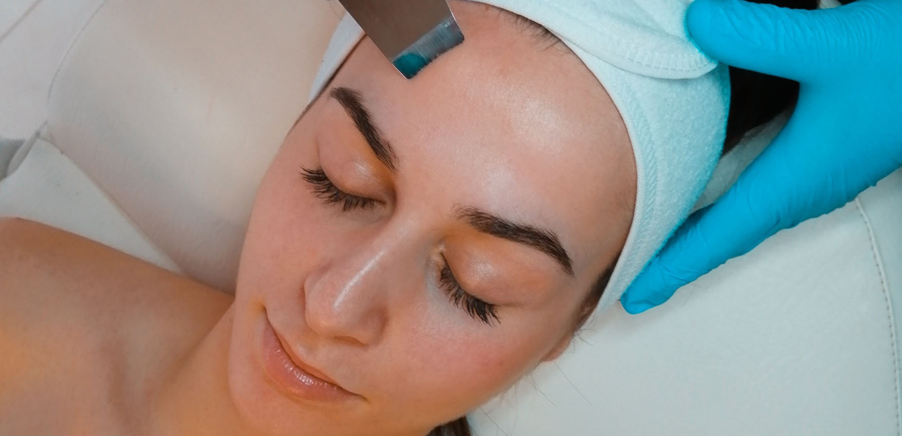 Καθαρισμός με σπάτουλα υπερήχων - Naive Beaute Σταυρούπολη